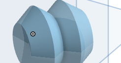 Double-UFO type shape by MatInCat | Download free STL model ...