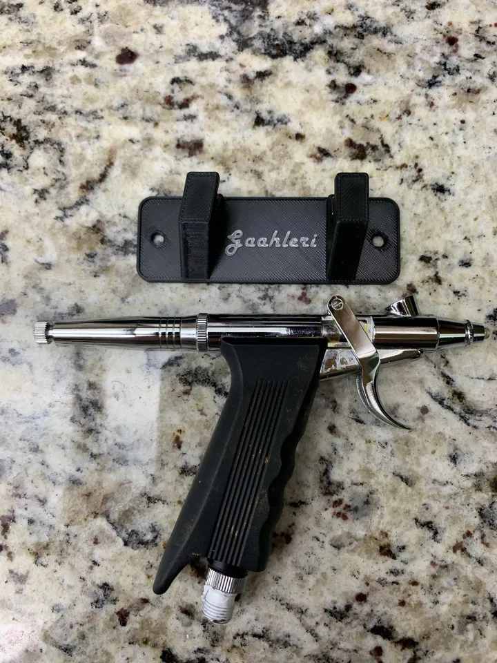 Gaahleri ghad-68 Holster by winchcable22 | Download free STL model ...