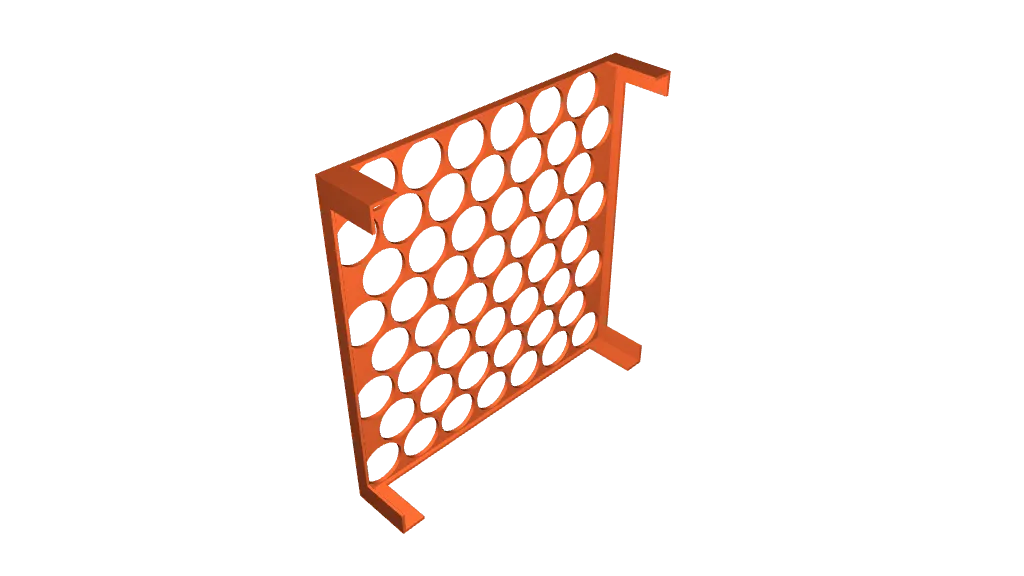 Dropper bottle storage tray for filament box by Theirsay | Download ...