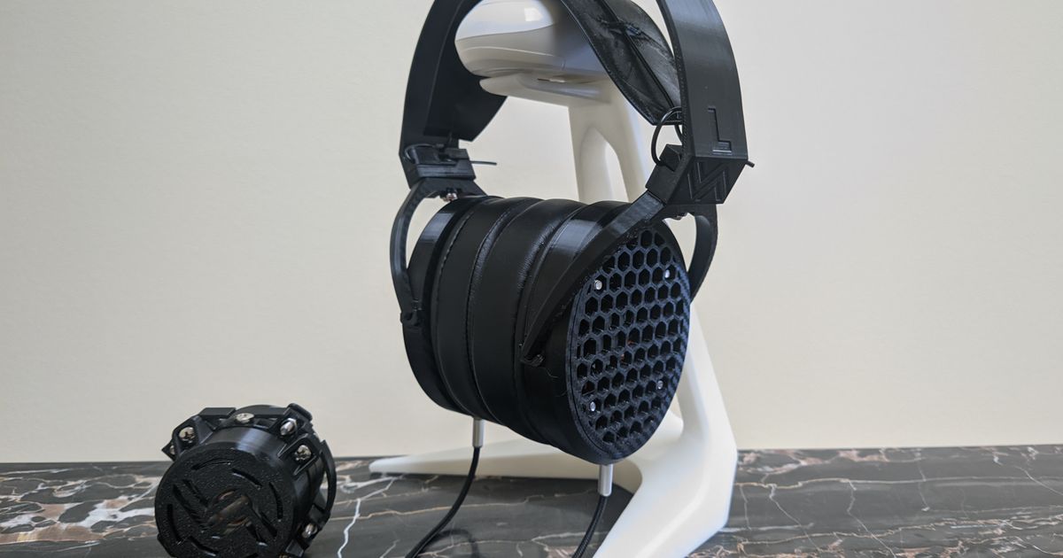 Variable Openmod, Fully Open Source DIY headphones by Variable Static ...