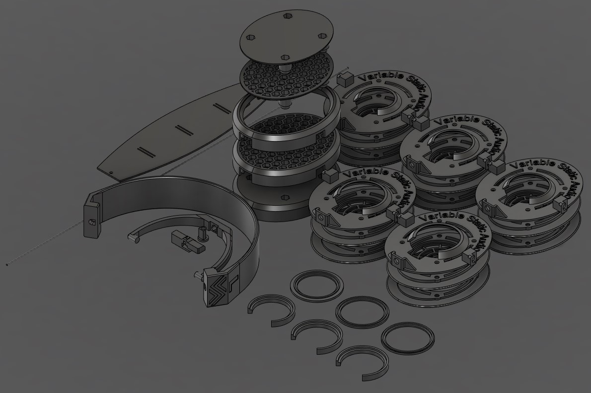 Variable Openmod Part 1, Fully Open Source DIY headphones by Variable ... Variable Openmod Part 1, Fully Open Source DIY headphones by Variable ...
