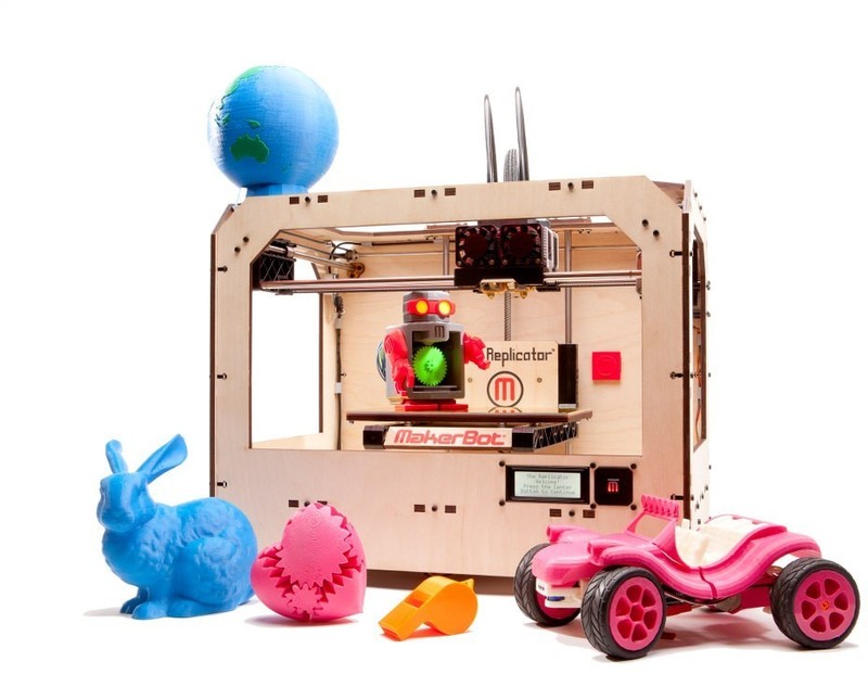 MakerBot Replicator TSP Single Line Drawing by MakerBlock | Download ...