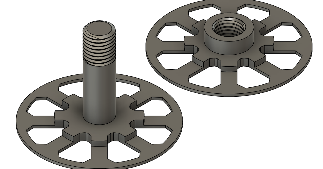 Internal Spool Desiccant Packet Holder - Inland by JesusUnoWTF ...