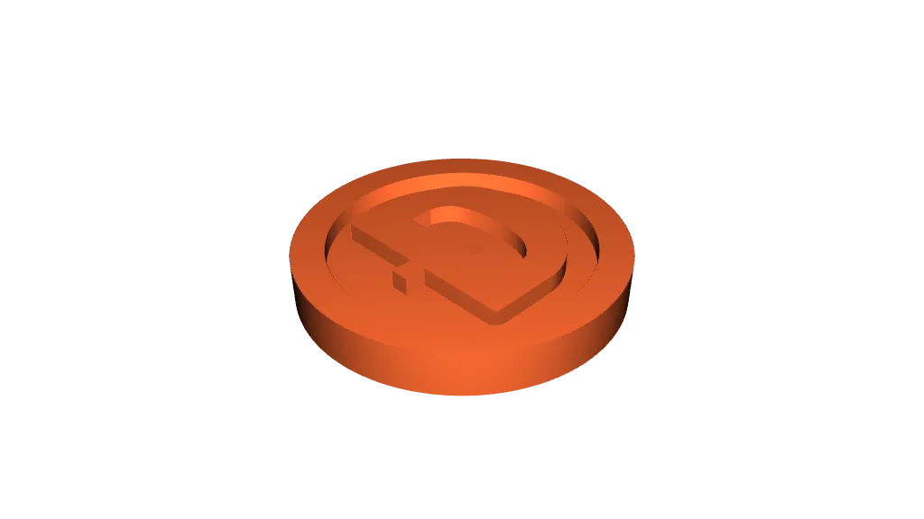 Doge Coin by Máté Pázmándi | Download free STL model | Printables.com