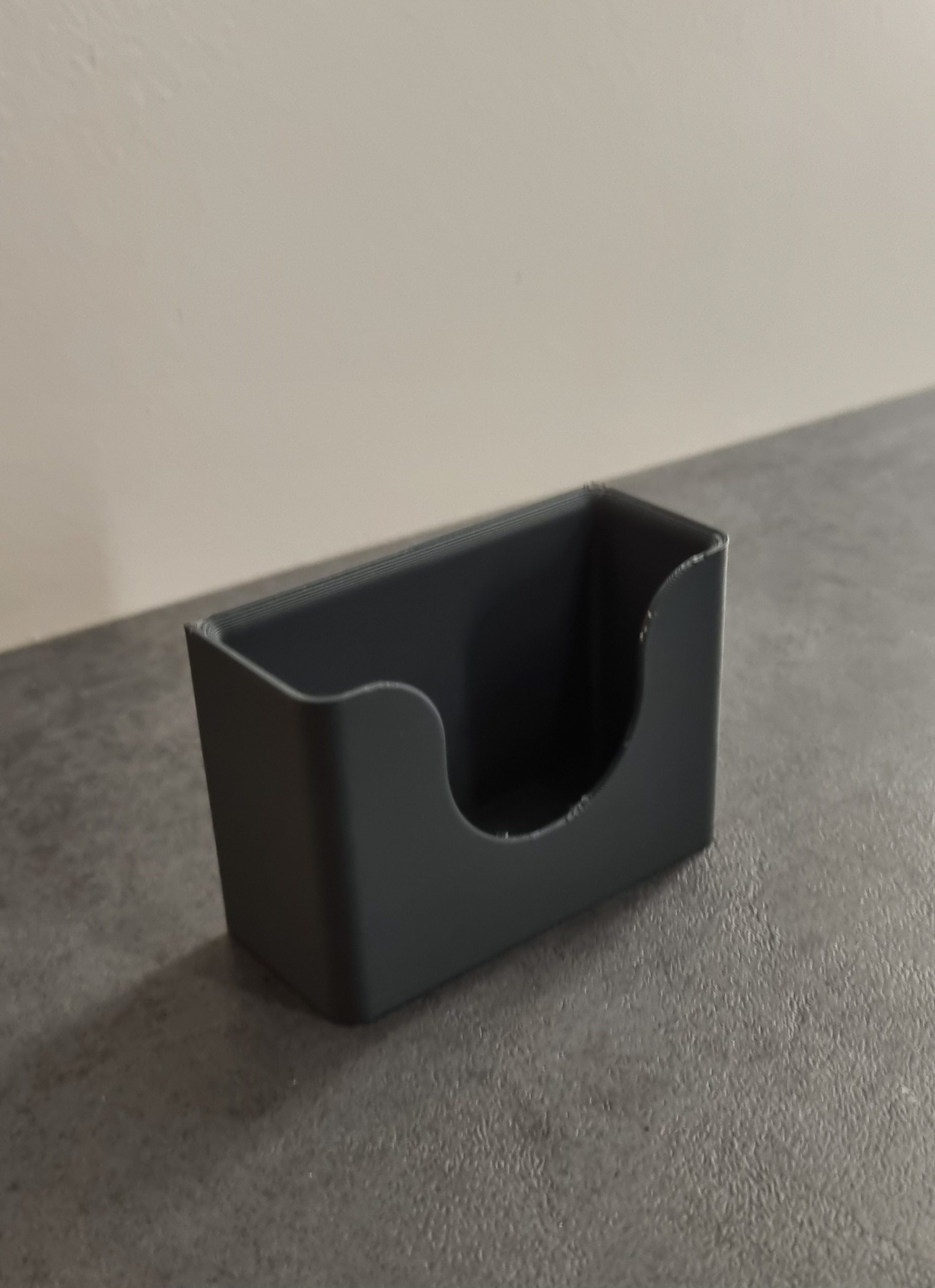 Skadis Wall Mount / Holder for Build Plate Cleaner by Pinky Ponky ...