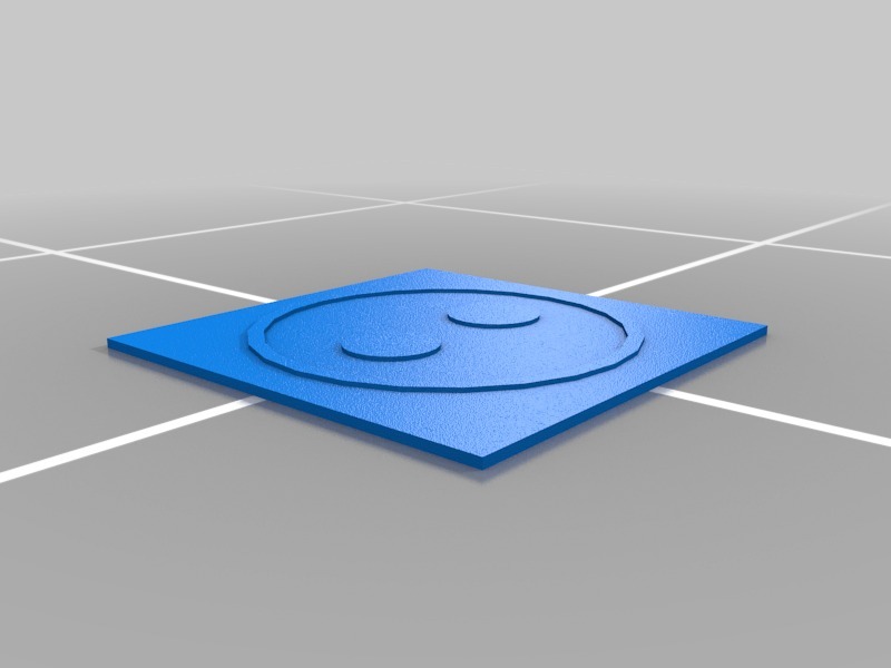 Superintendent Tile by Corey Thomas | Download free STL model ...