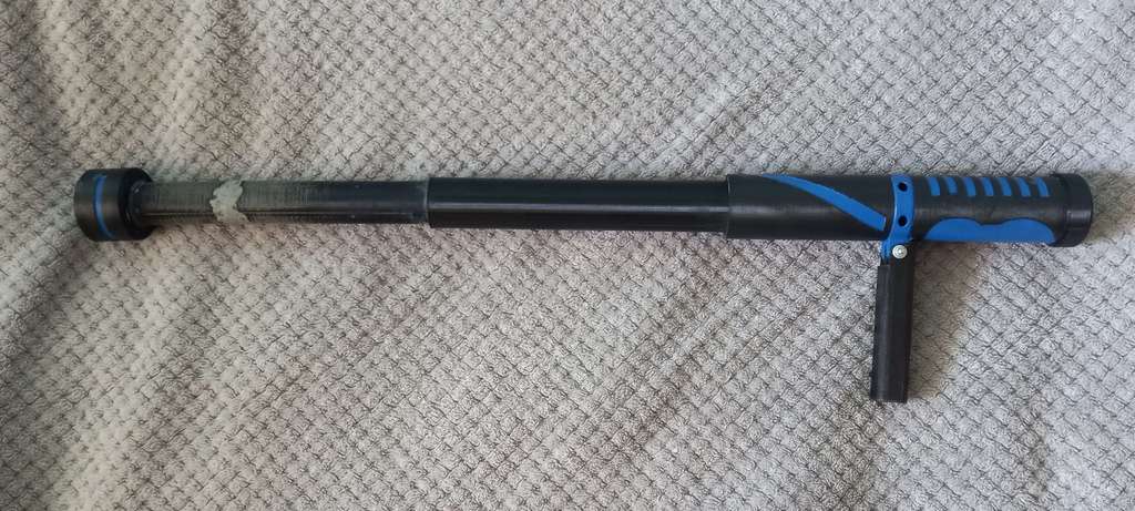 Sci Fi Tonfa by NoX the FoX | Download free STL model | Printables.com