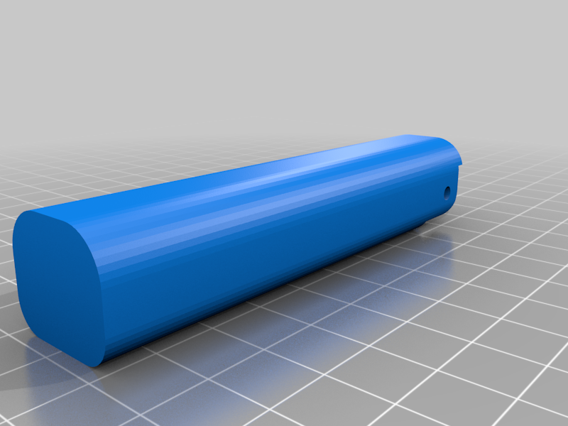 Sci Fi Tonfa by NoX the FoX | Download free STL model | Printables.com