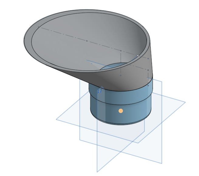 Low Profile Wide Mouth Funnel by Jonny Racket | Download free STL model ...