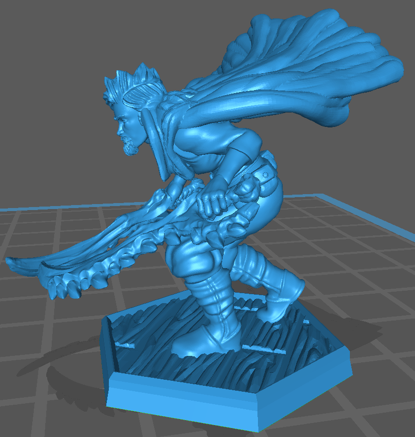 An Interesting Duo by Proxy_PandaGyrl | Download free STL model ...
