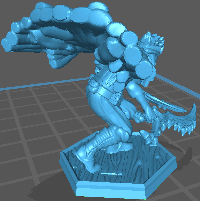 An Interesting Duo by Proxy_PandaGyrl | Download free STL model ...