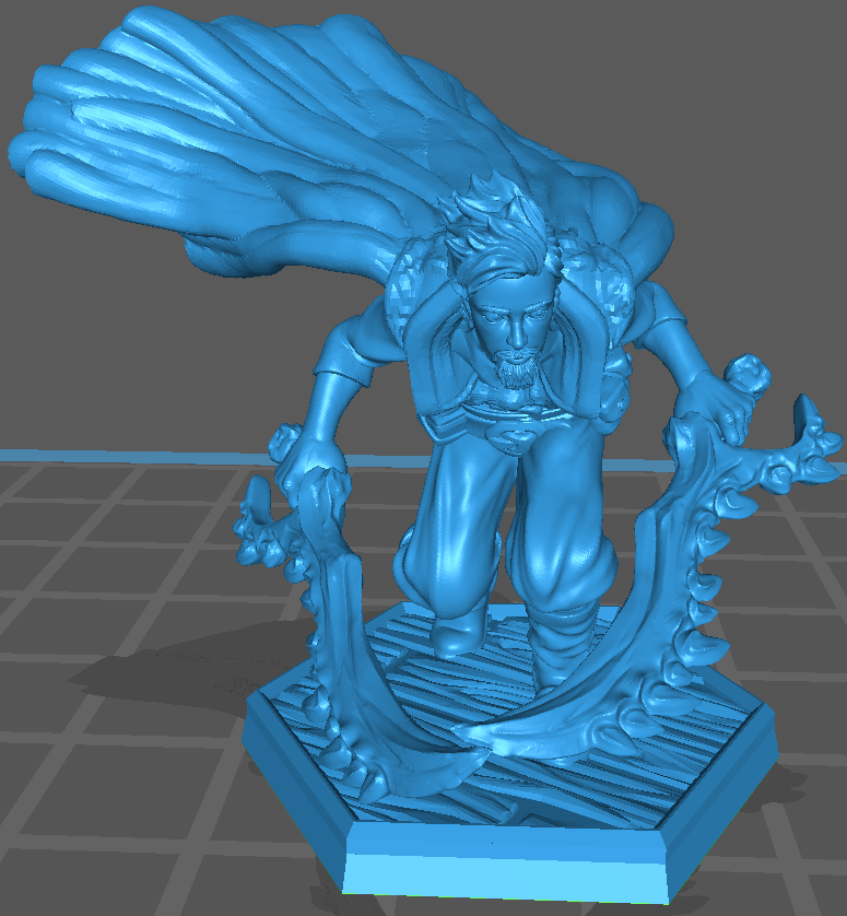 An Interesting Duo by Proxy_PandaGyrl | Download free STL model ...