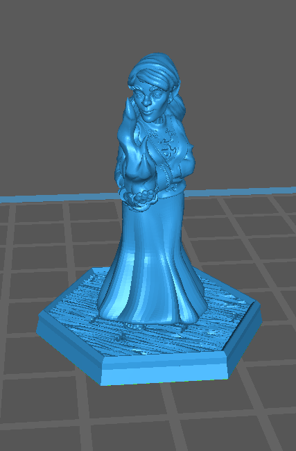 An Interesting Duo by Proxy_PandaGyrl | Download free STL model ...