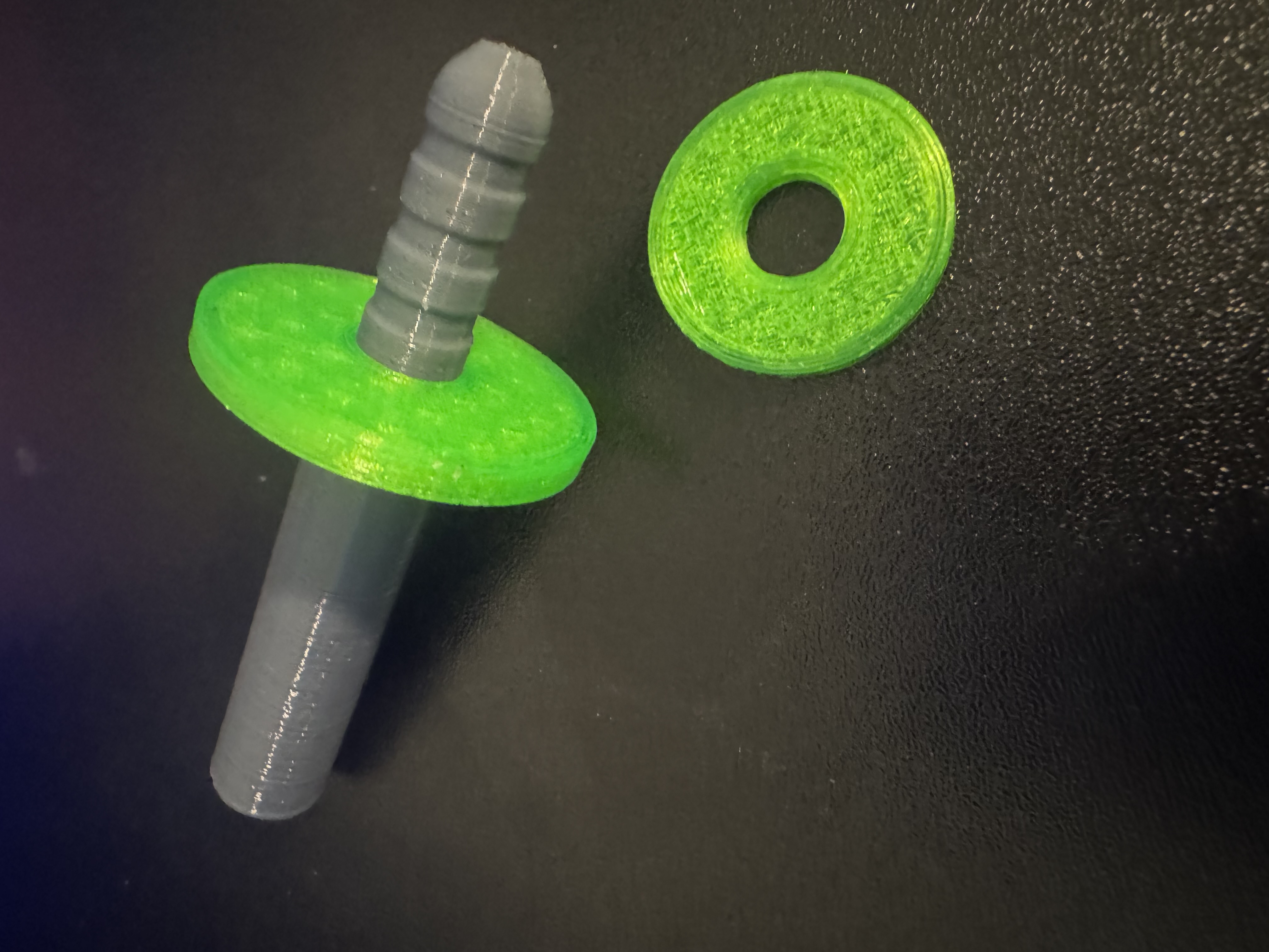 Seed Depth Planting Tool by Raza | Download free STL model | Printables.com