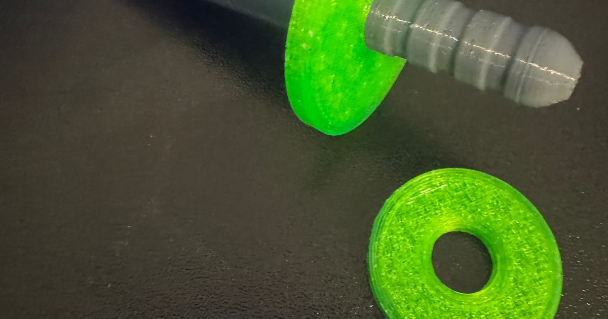 Seed Depth Planting Tool by Raza | Download free STL model | Printables.com