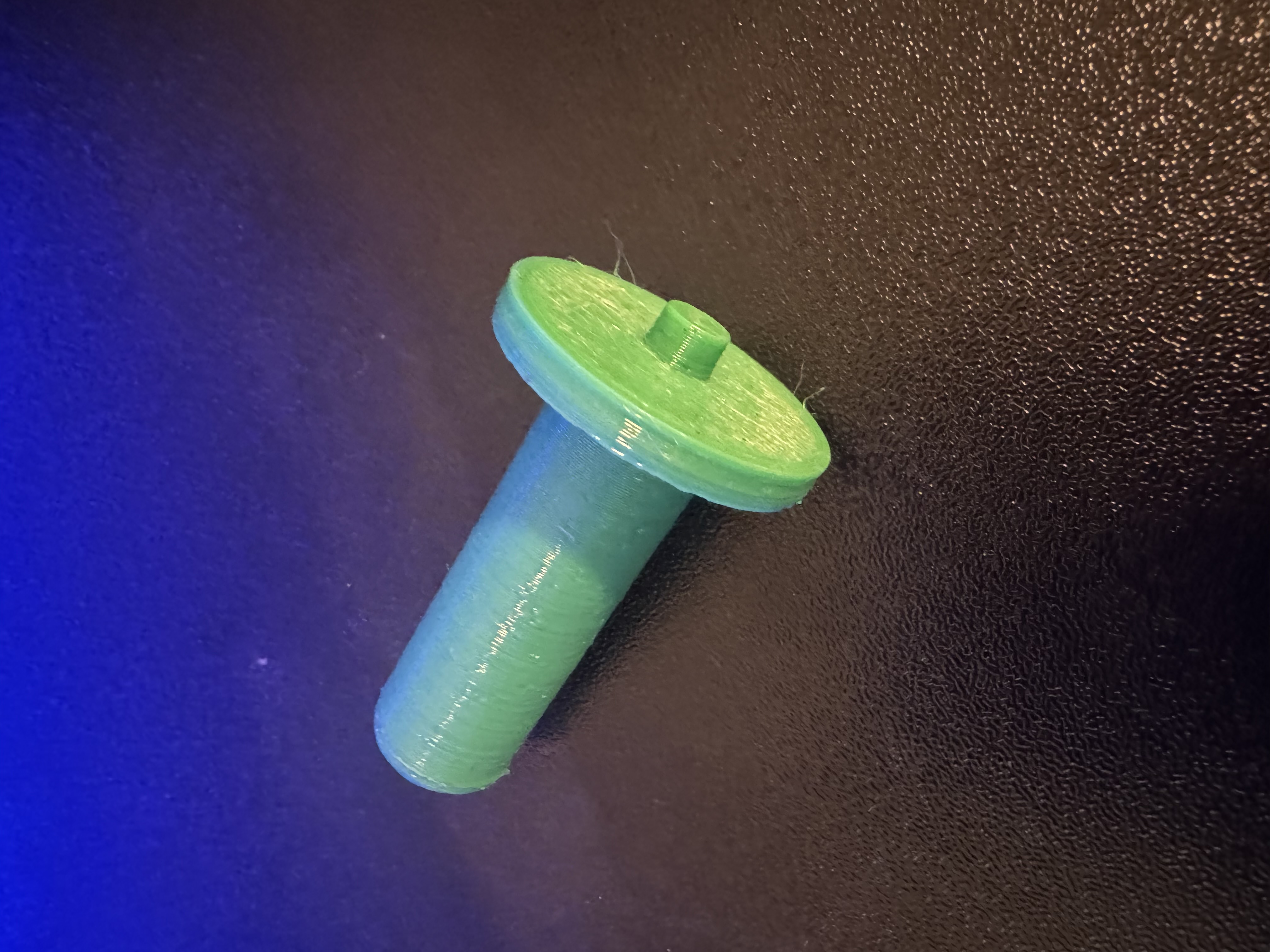 Seed Depth Planting Tool by Raza | Download free STL model | Printables.com