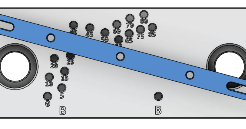 Angle/Sin Vice Jaw for Machinist 6" Vices. by HybridDesigns | Download ...