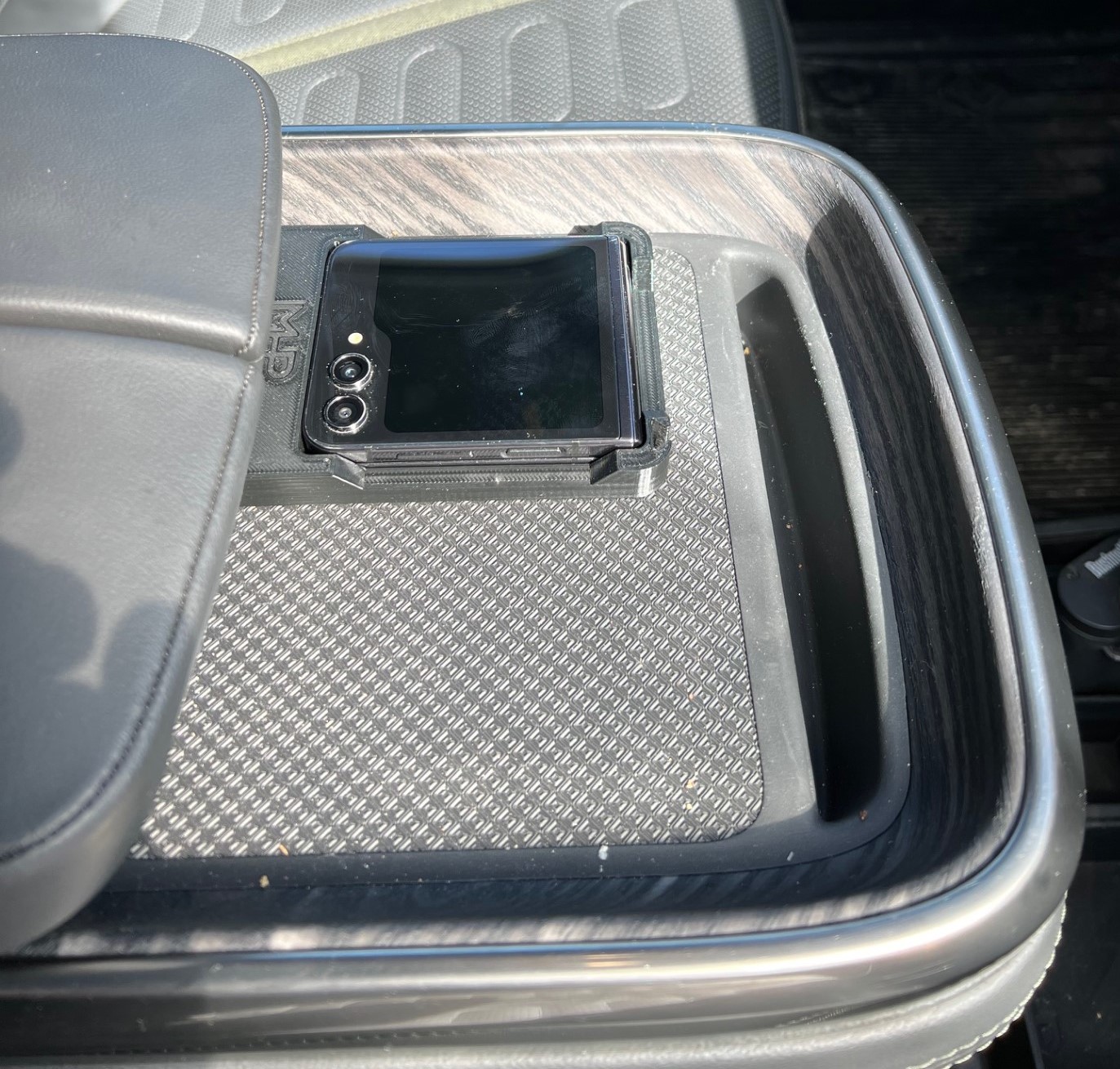 Phone Holder-Rivian by mhparsons | Download free STL model | Printables.com