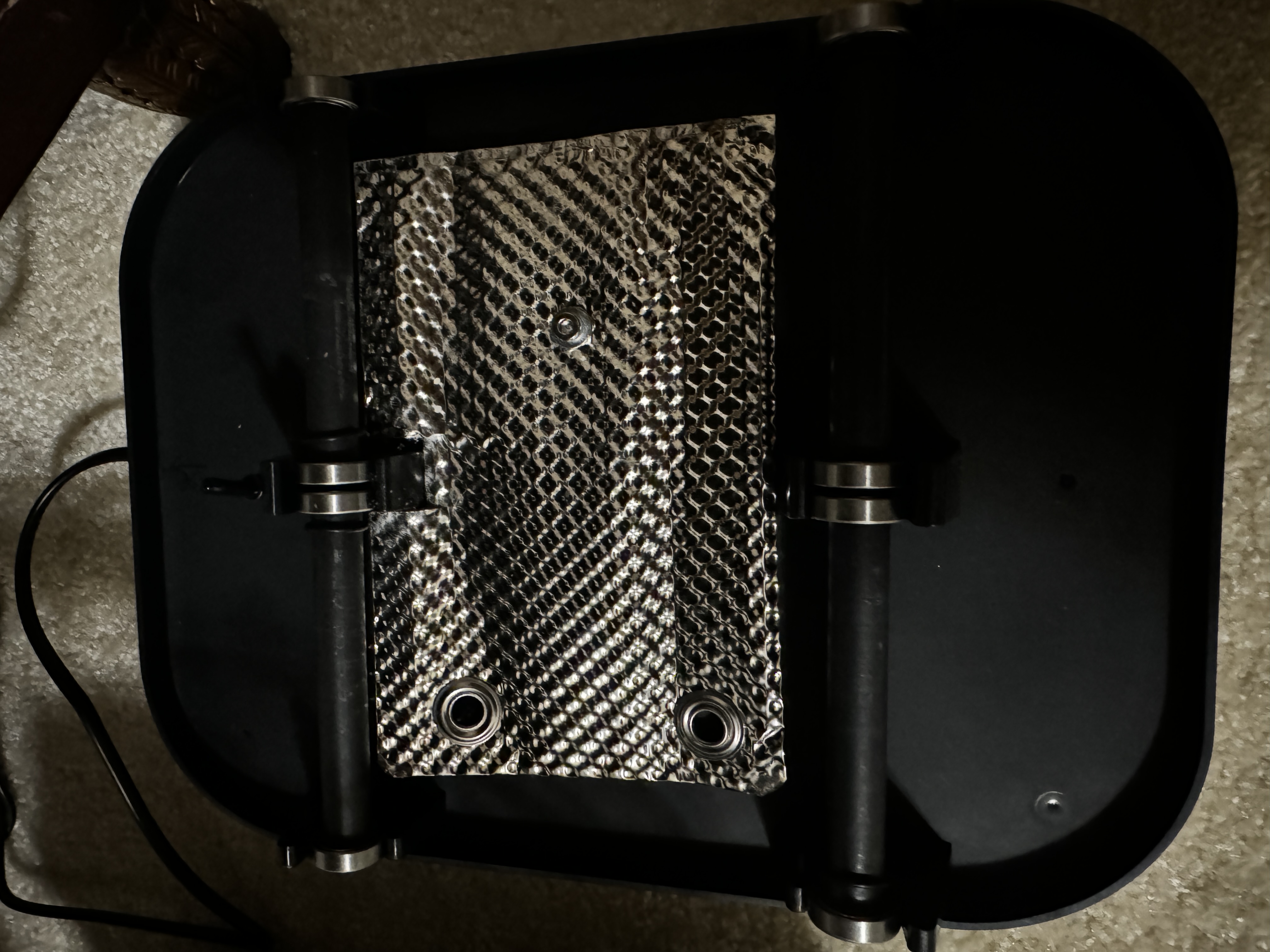 Eibos McMaster-Carr Heat Deflector by RD | Download free STL model ...