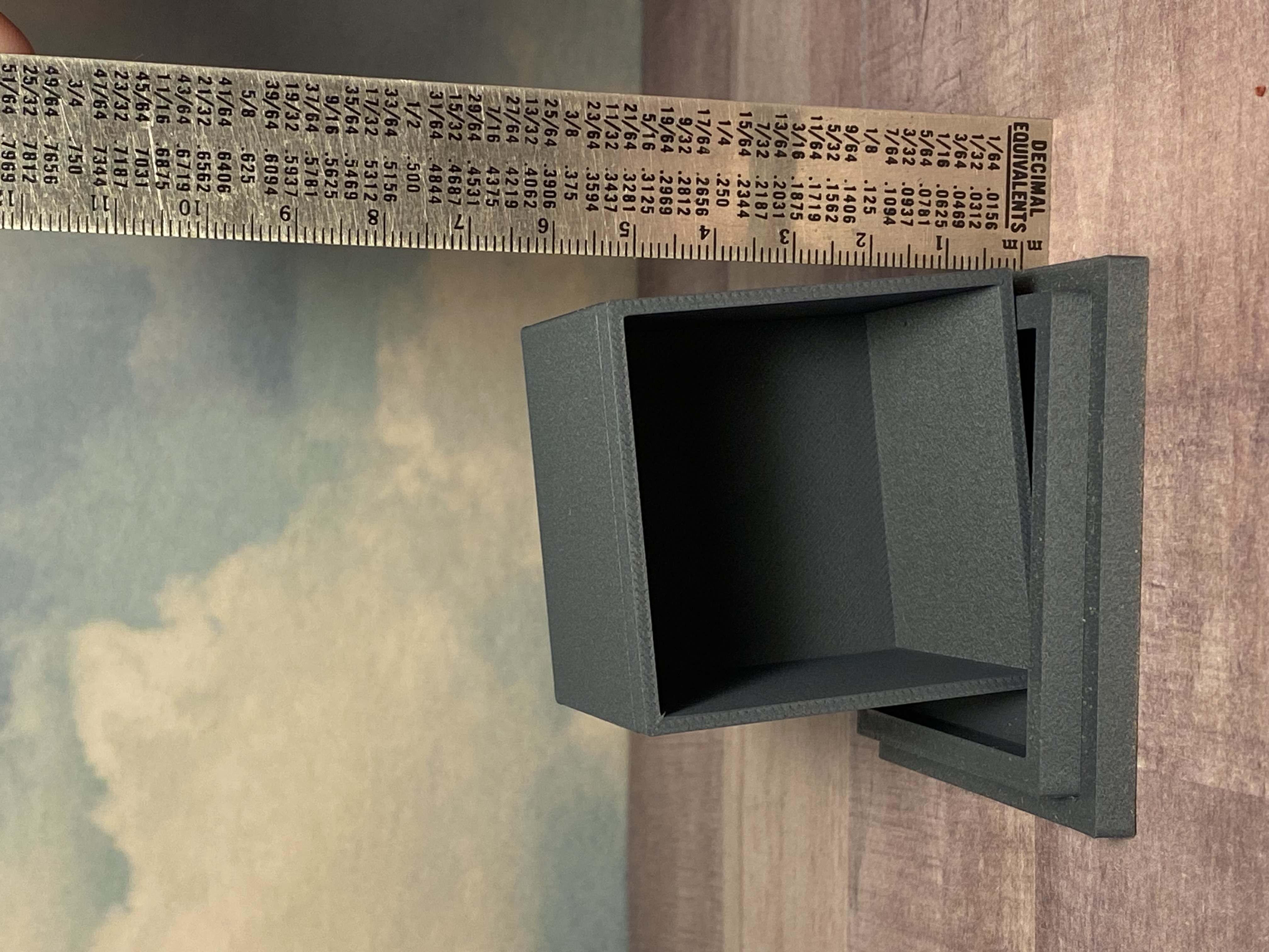 50mm Square Display Plinth by Signature Hobbies | Download free STL ...