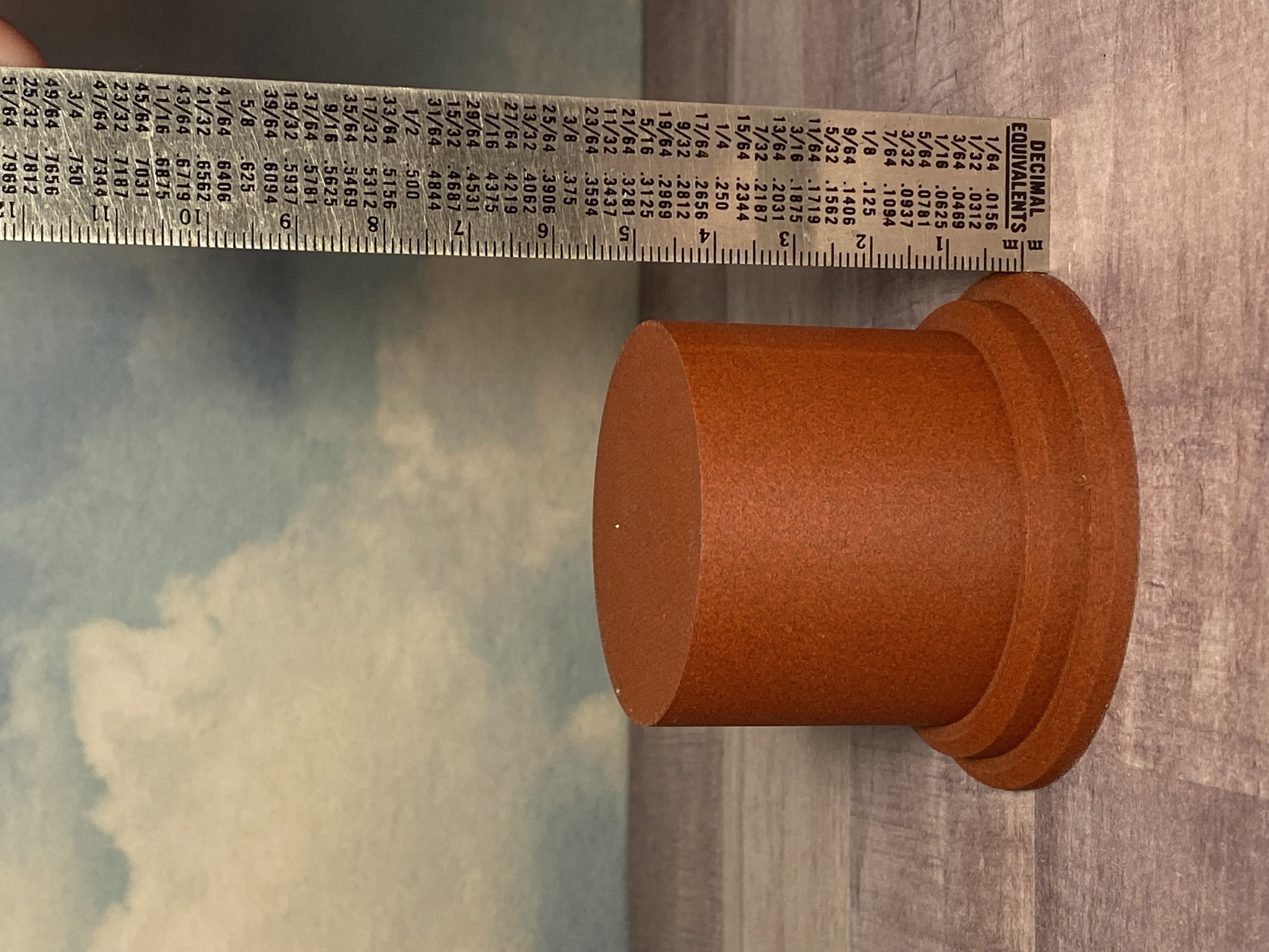 50mm Round Display Plinth by Signature Hobbies | Download free STL ...