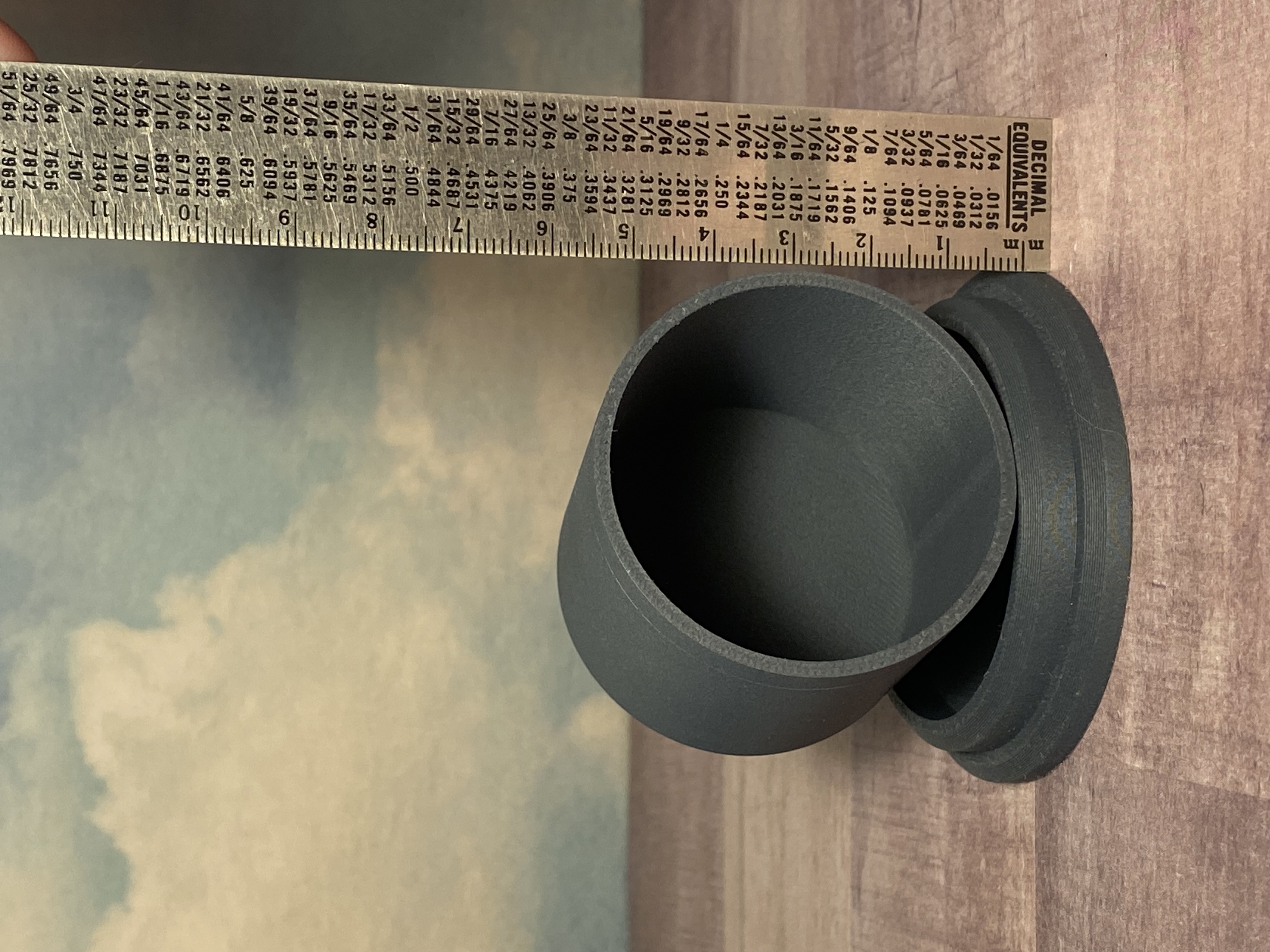 50mm Round Display Plinth by Signature Hobbies | Download free STL ...