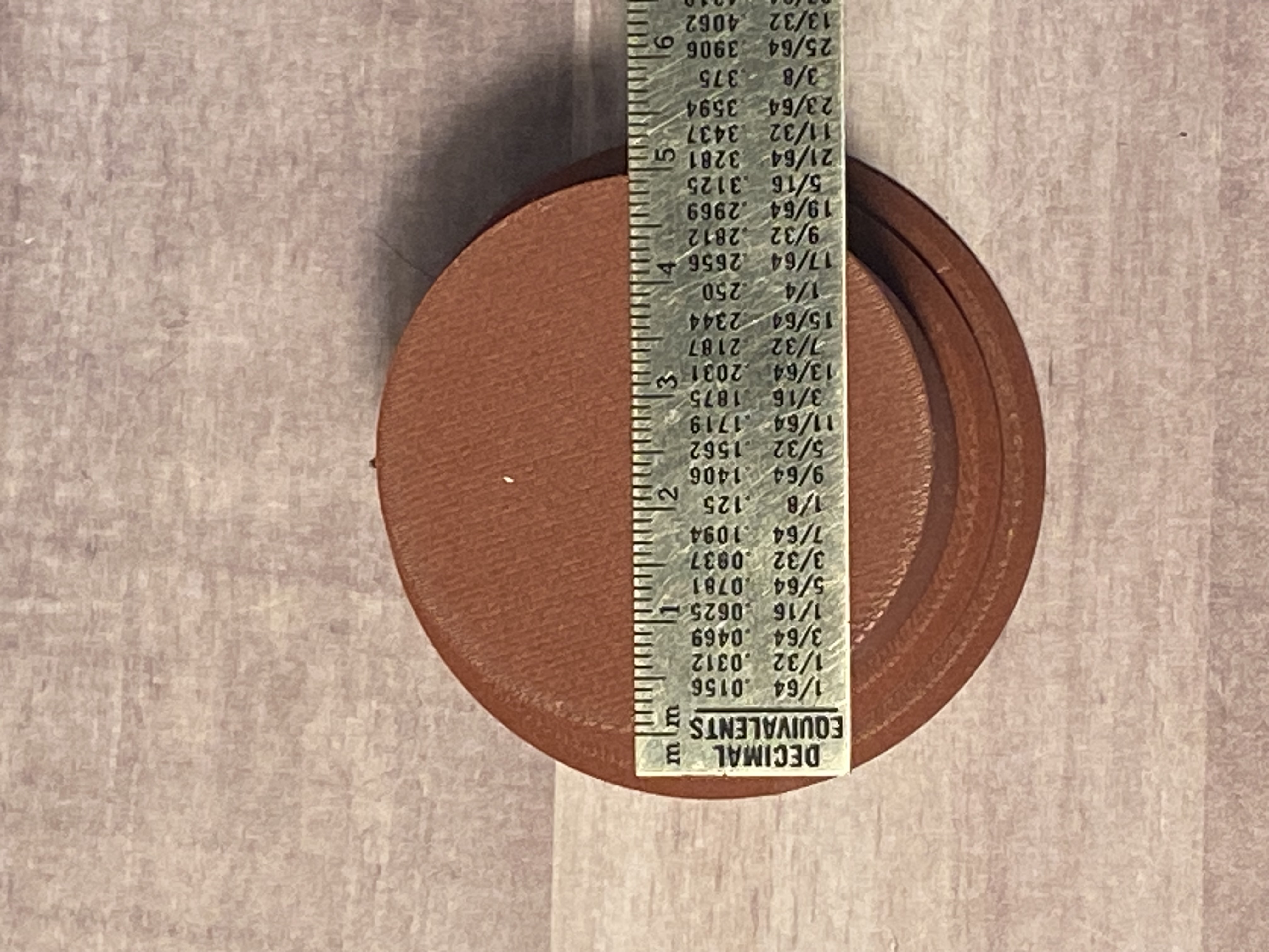 50mm Round Display Plinth by Signature Hobbies | Download free STL ...