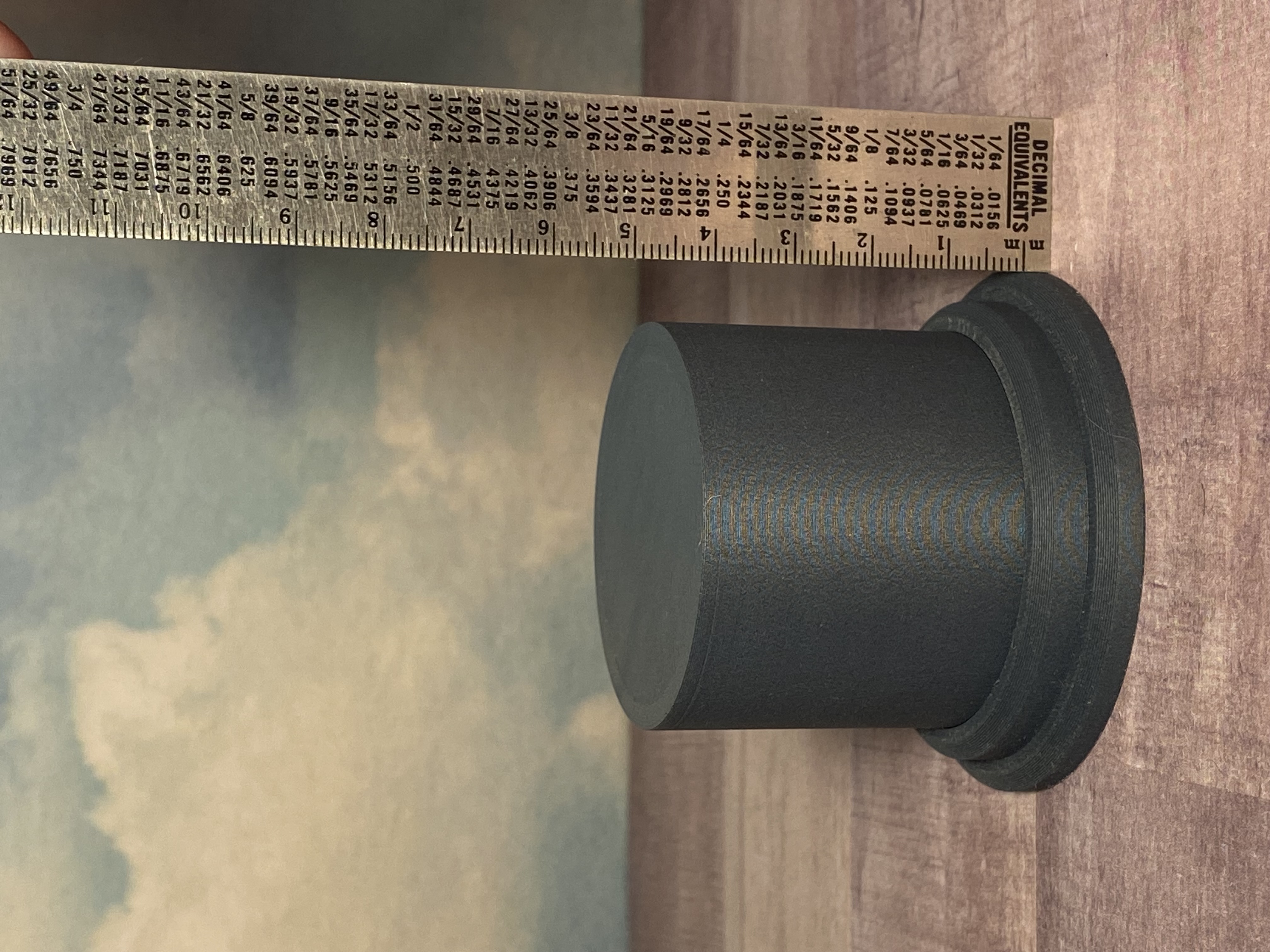 50mm Round Display Plinth by Signature Hobbies | Download free STL ...