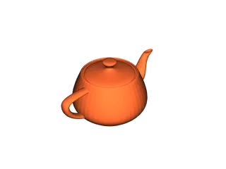 Teapot by austin simon | Download free STL model | Printables.com