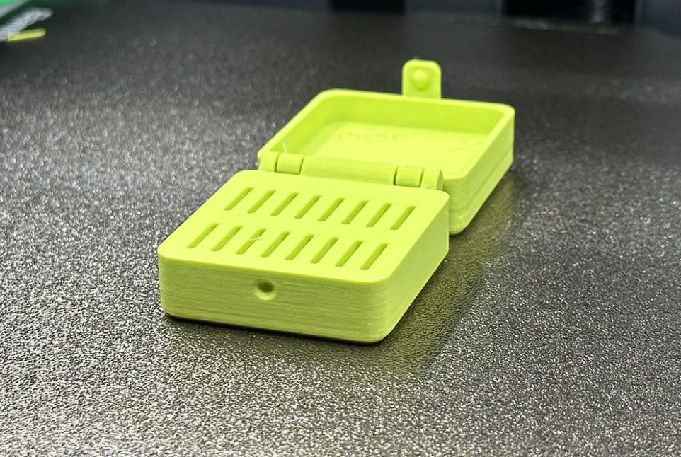 Print in Place SD Card Containers por iamnotwhoiam | Descargar modelo ...