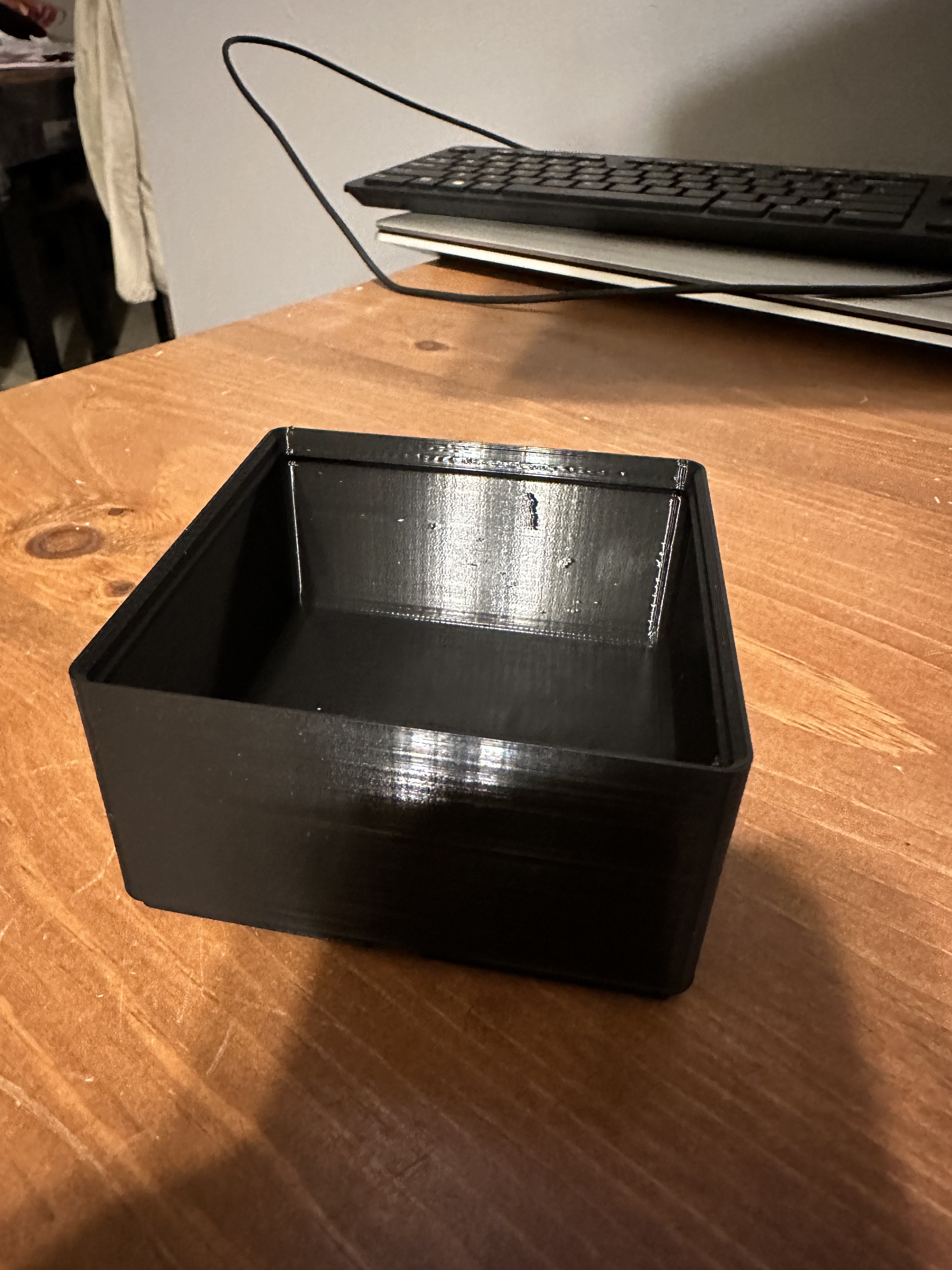 2x2x6 Gridfinity Tray - No Magnet Holes by Phillip Snyder | Download ...