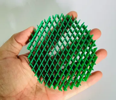 Fidget Morf Worm by fries bruger | Download free STL model | Printables.com