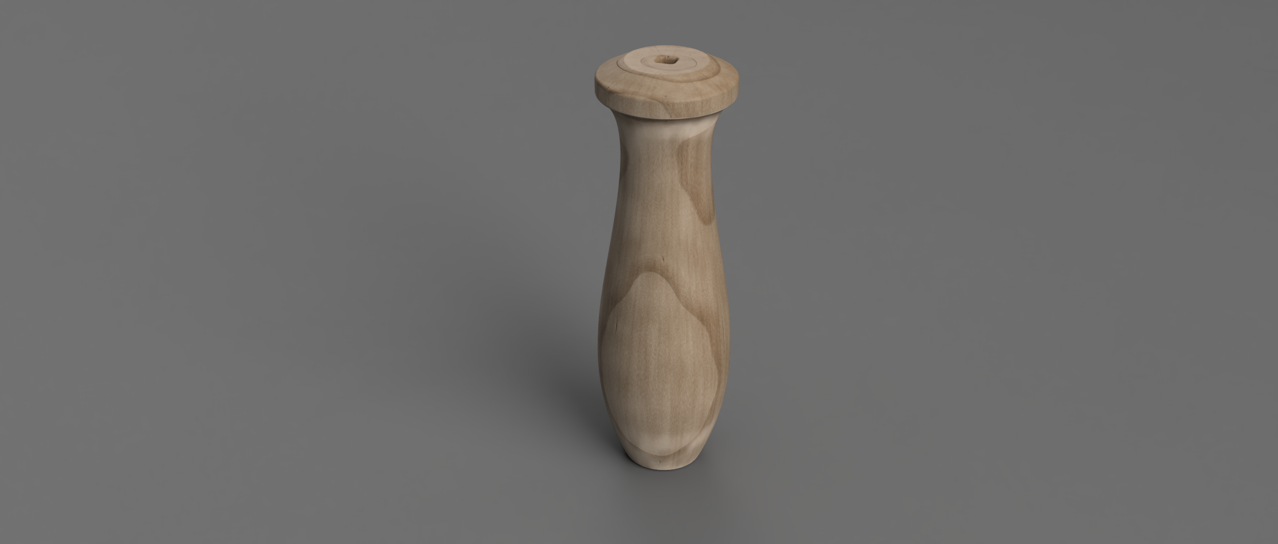 Chainsaw File Handle by Sherlock_Ohms | Download free STL model ...