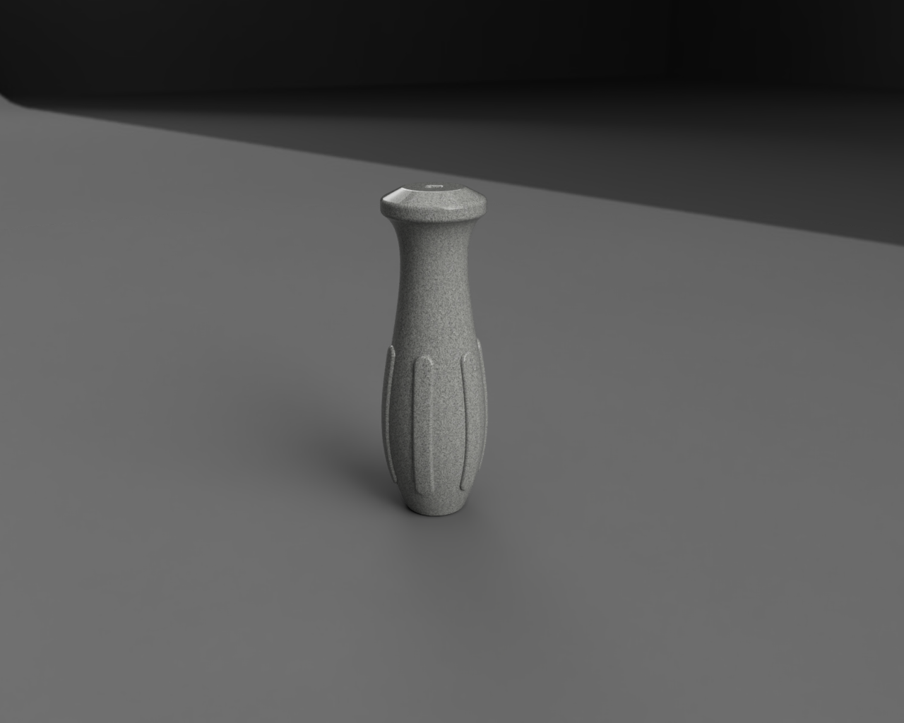 Chainsaw File Handle by Sherlock_Ohms | Download free STL model ...