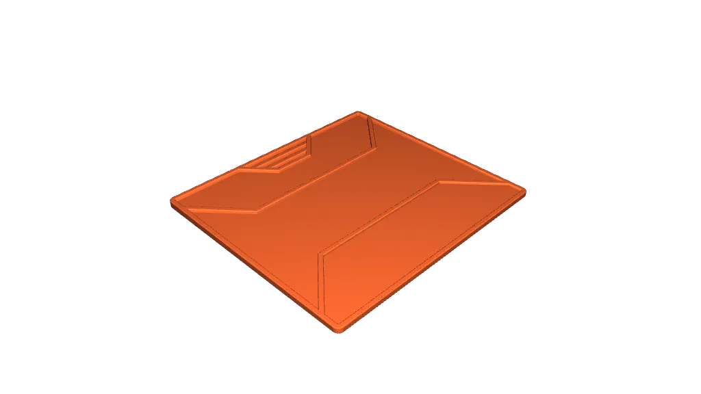 Bauer Small Modular Toolbox Dividers by b1tshifter | Download free STL ...