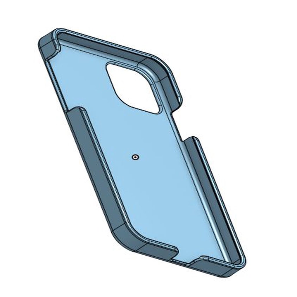 iPhone 11 case by Beach Hugger | Download free STL model | Printables.com