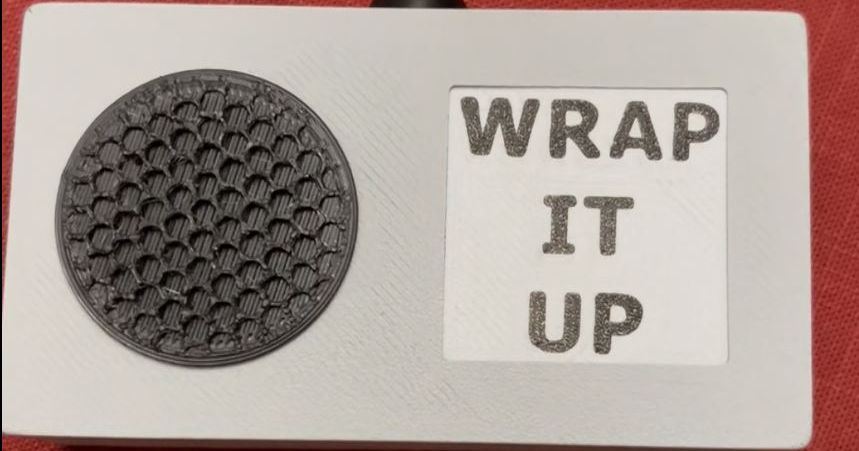 Mini Wrap-It-Up Box by Timinator | Download free STL model | Printables.com