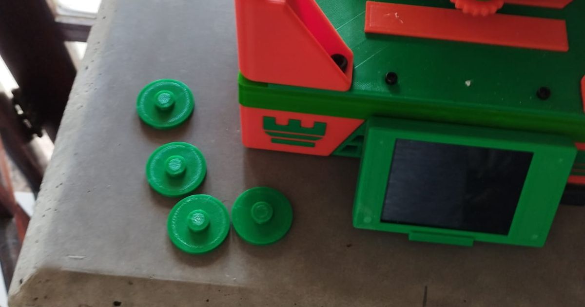 Rook Shoes by Galvani Filho | Download free STL model | Printables.com