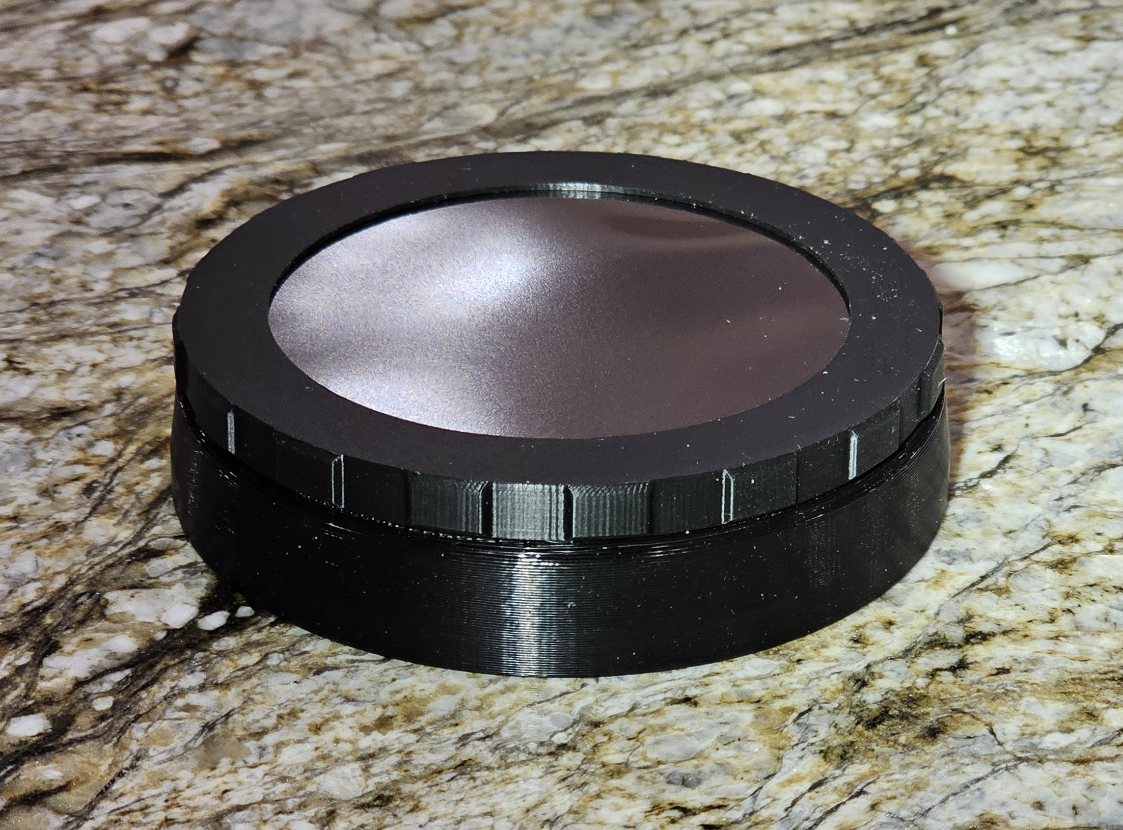 Solar filter for Canon EF 100-400mm F4.5-5.6L IS II USM (Mk 2) lens. by ...