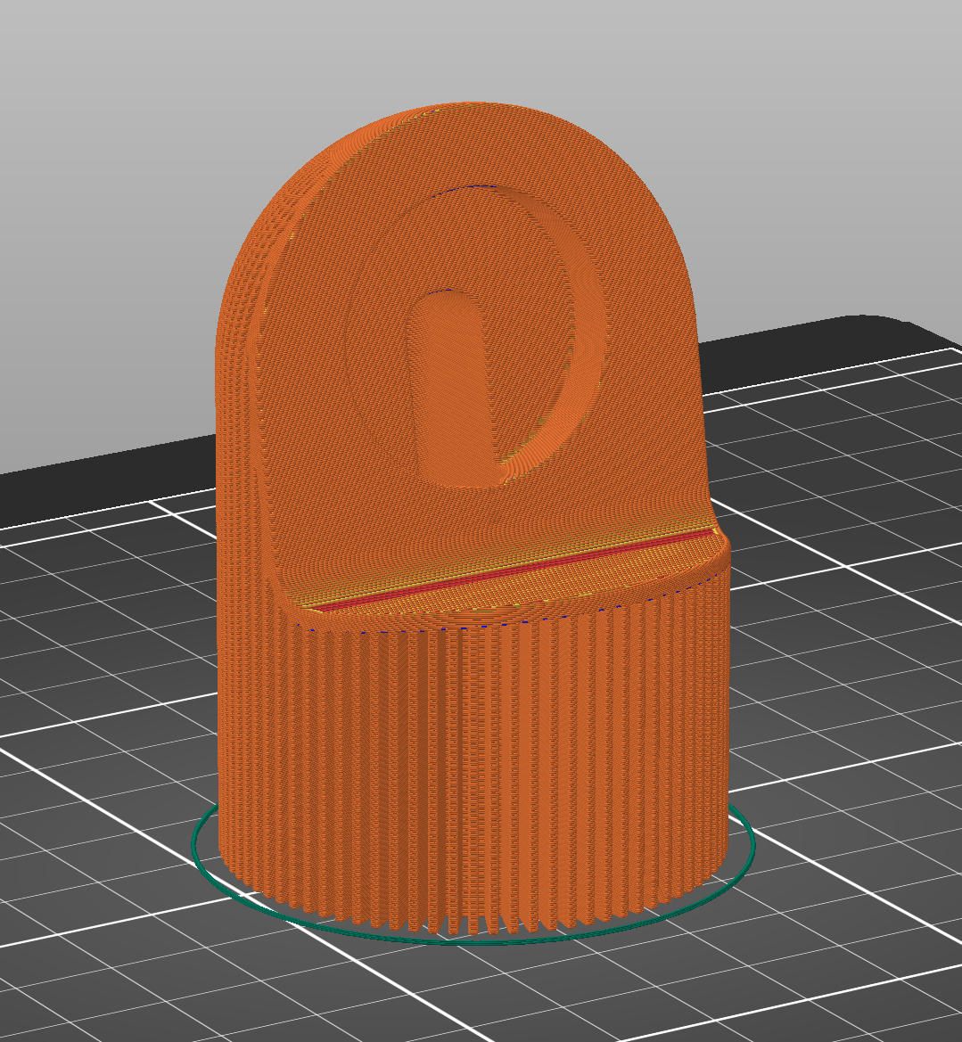 Apple Watch Charging Stand by jbutler | Download free STL model ...