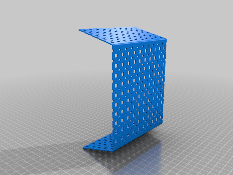 50% scale remix of VEX Robotics 12" Trophy by NWRobotics by Lady ...