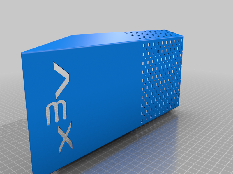 50% scale remix of VEX Robotics 12" Trophy by NWRobotics by Lady ...