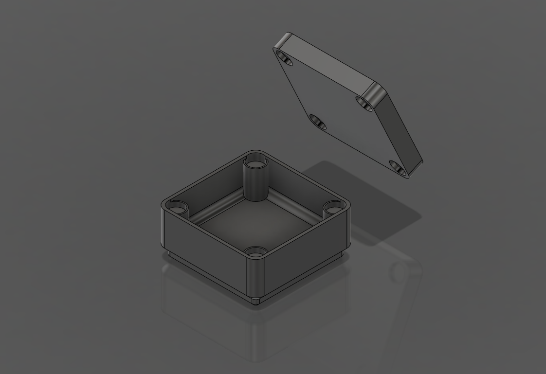 Gridfinity Box by MrSirChris | Download free STL model | Printables.com