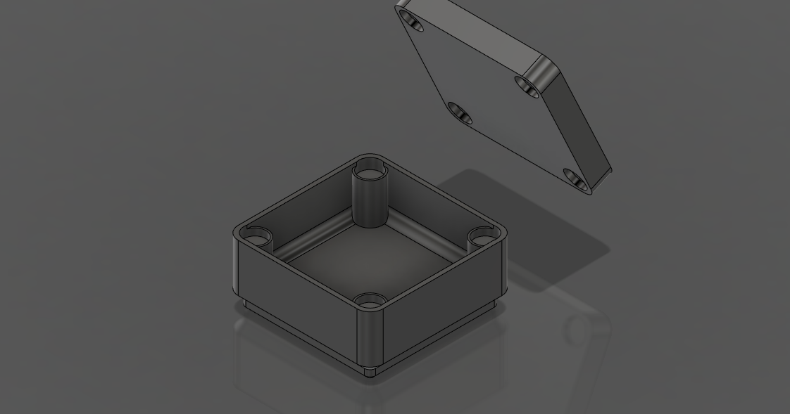 Gridfinity Box by MrSirChris | Download free STL model | Printables.com