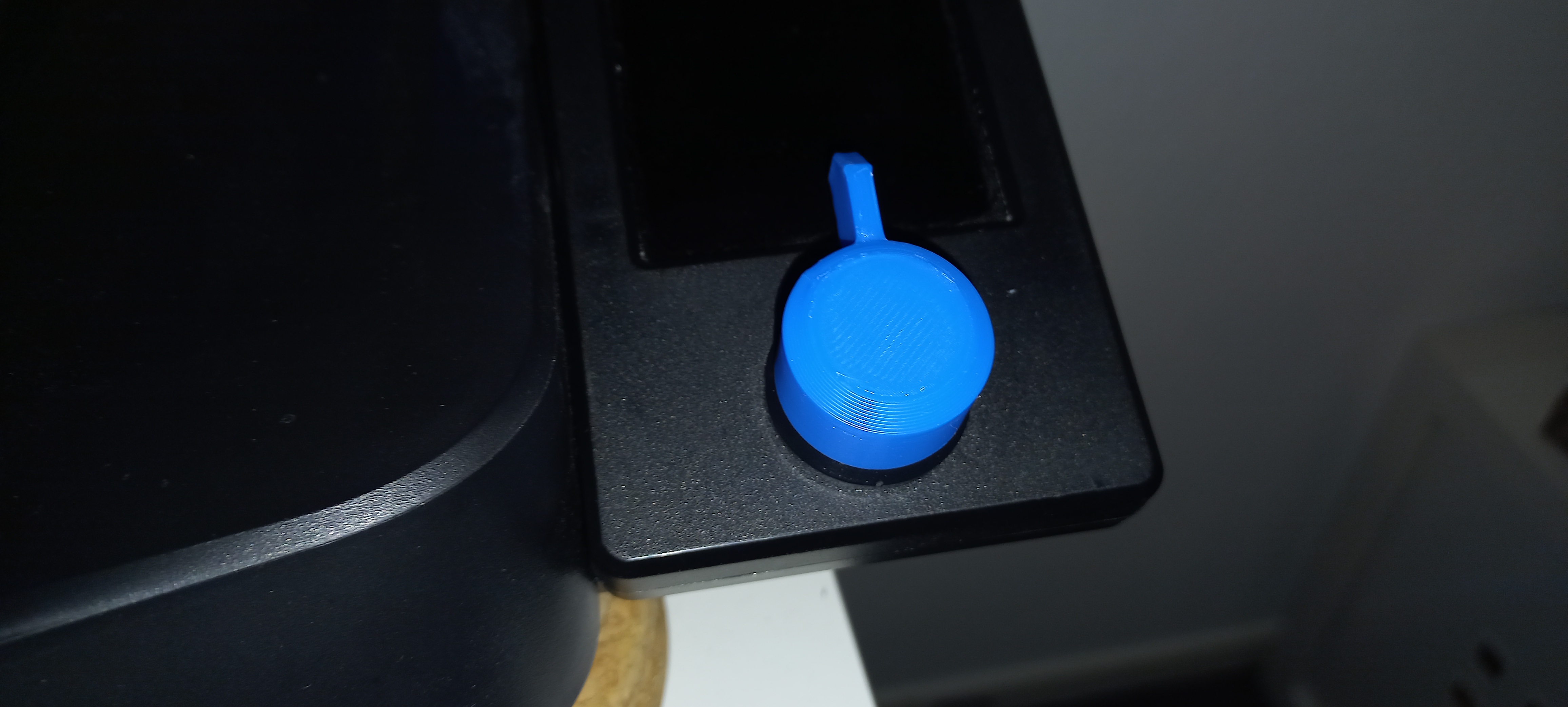 Ender 3 v3 SE knob (Prusha inspired) par jetse_3d | Téléchargez ...
