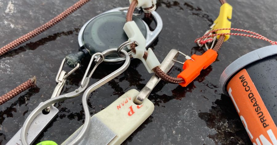 Lanyard for Anglers by toro | Download free STL model | Printables.com