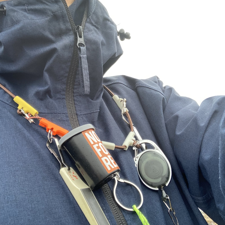 Lanyard for Angler by toro | Download free STL model | Printables.com