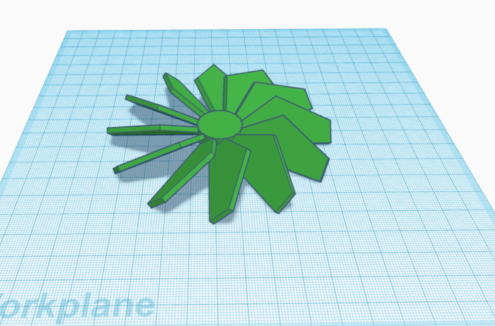 windmill blade by Adrian Munteanu | Download free STL model ...