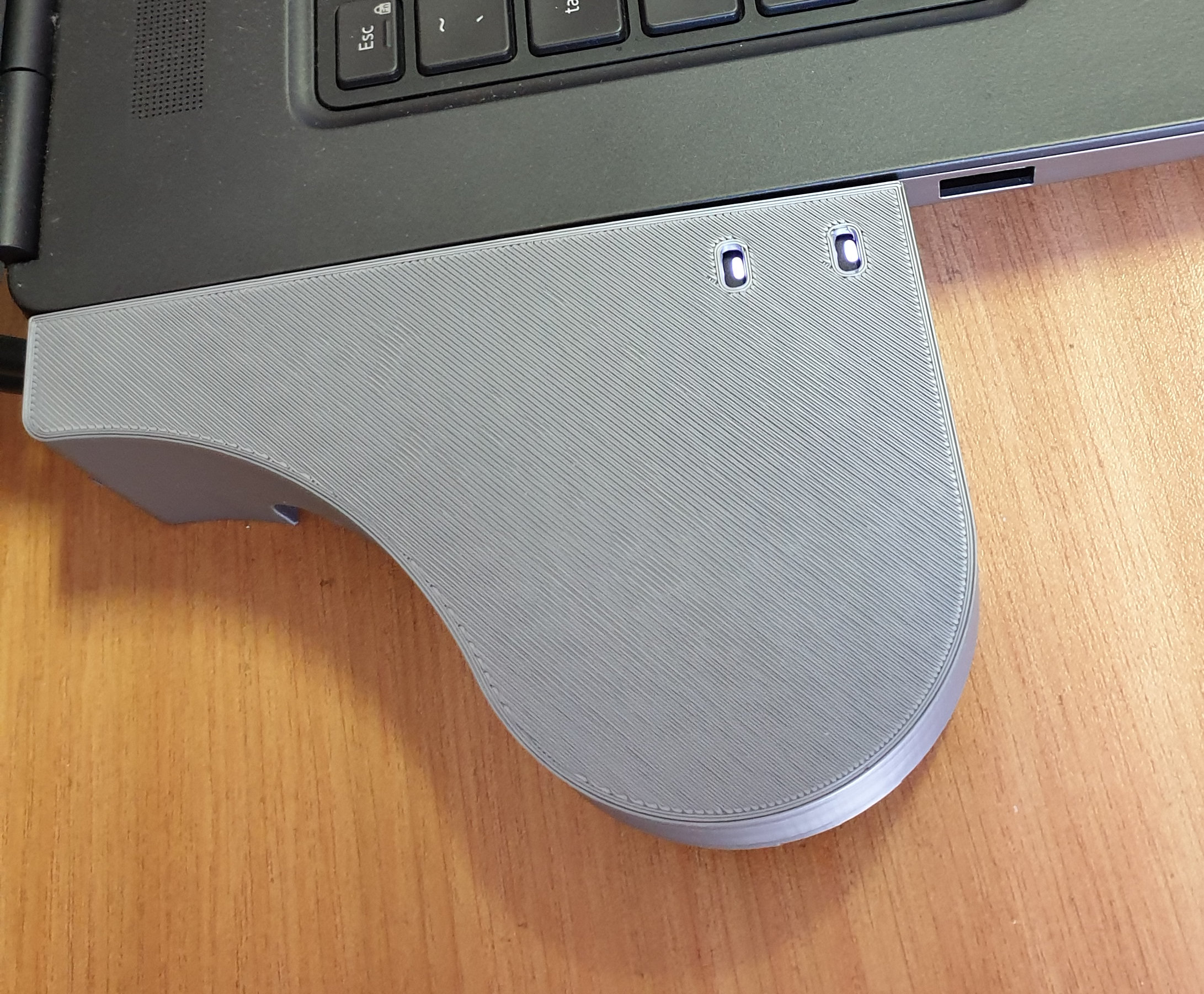 Dell 7750 Docking Station Fix von NelisW | Kostenloses STL-Modell ...