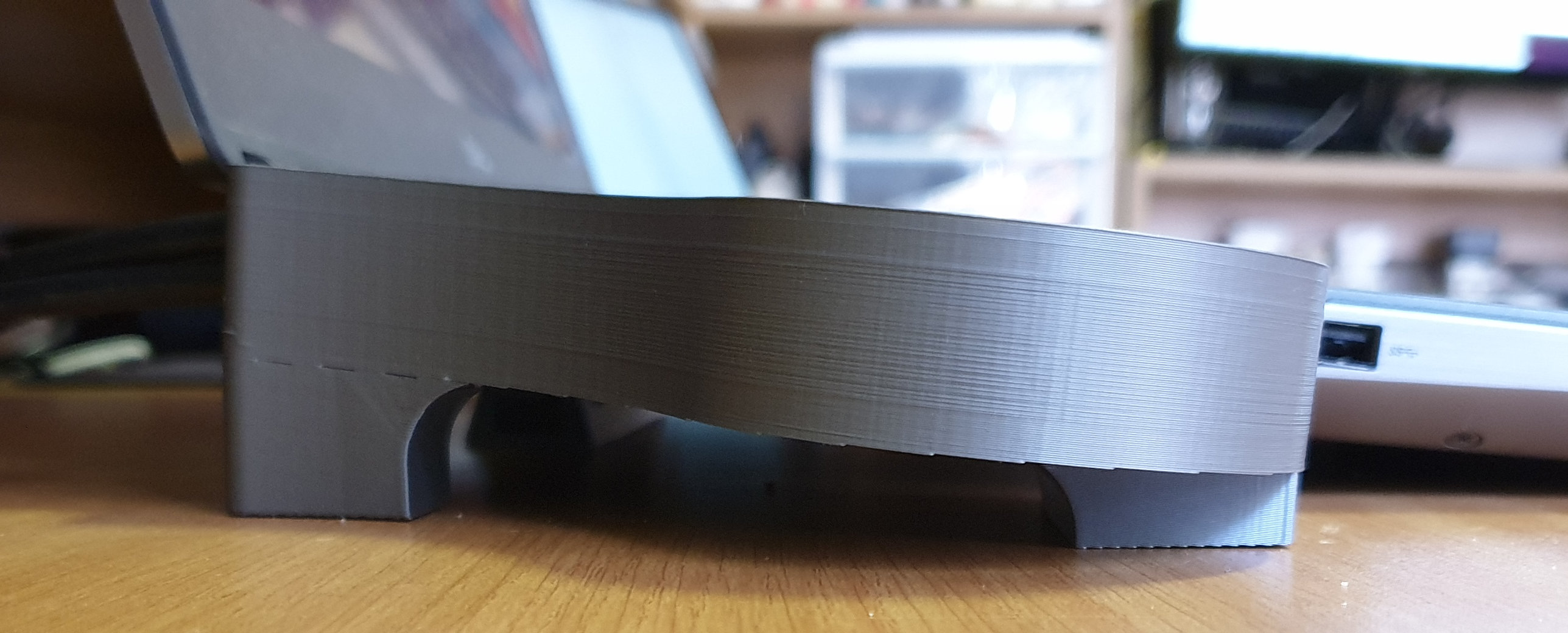 Dell 7750 Docking Station Fix von NelisW | Kostenloses STL-Modell ...
